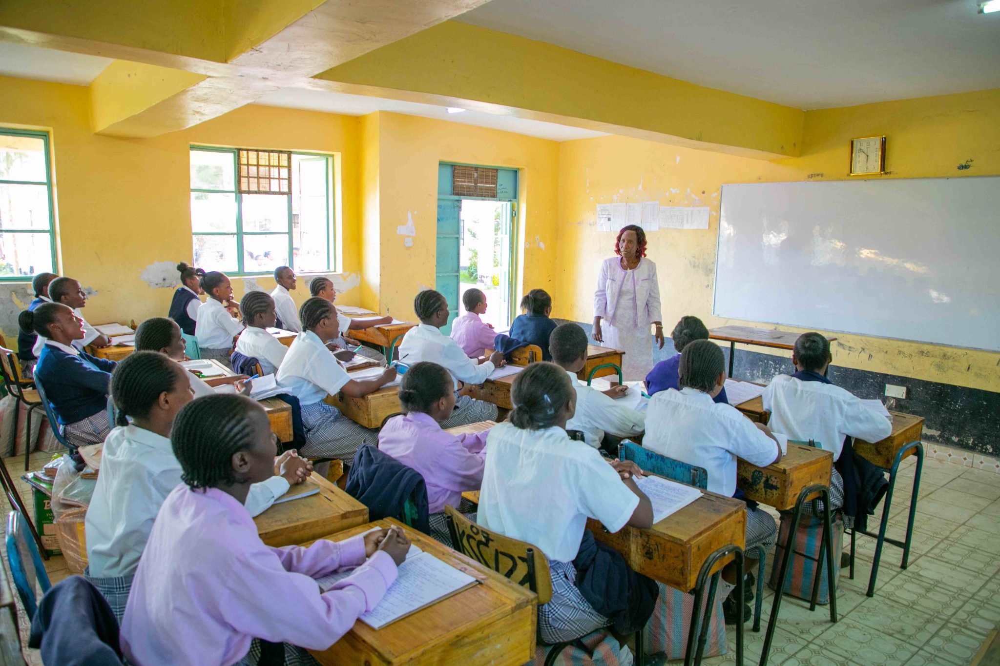 Opportunities at FAWE Kenya - FAWE Kenya